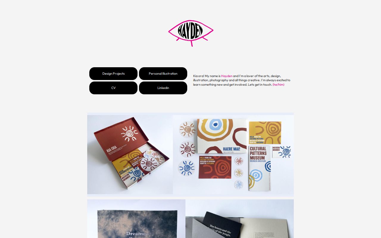 Graphic Design Portfolio